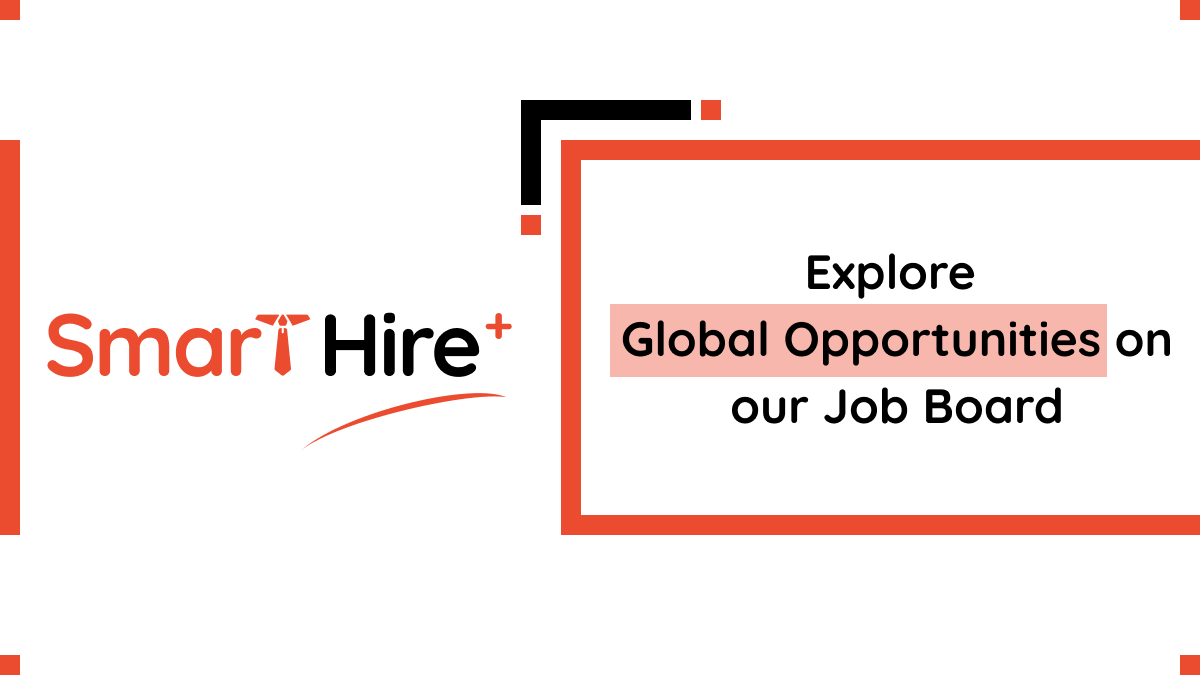 Global job portal | SmartHire Pro